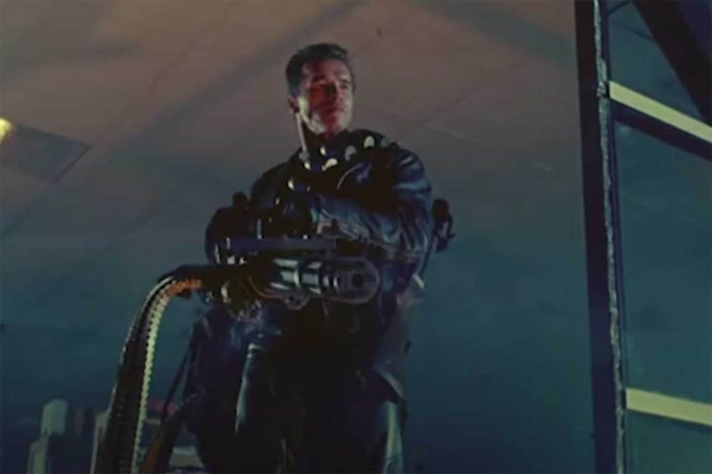 All The Coolest Guns From the Terminator Movies - Wide Open Spaces