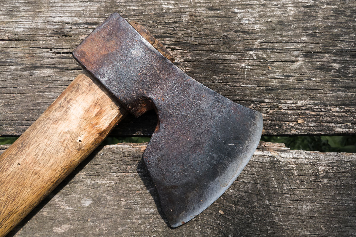 Why a Hatchet May Be the Best Wilderness Survival Tool - Wide Open Spaces