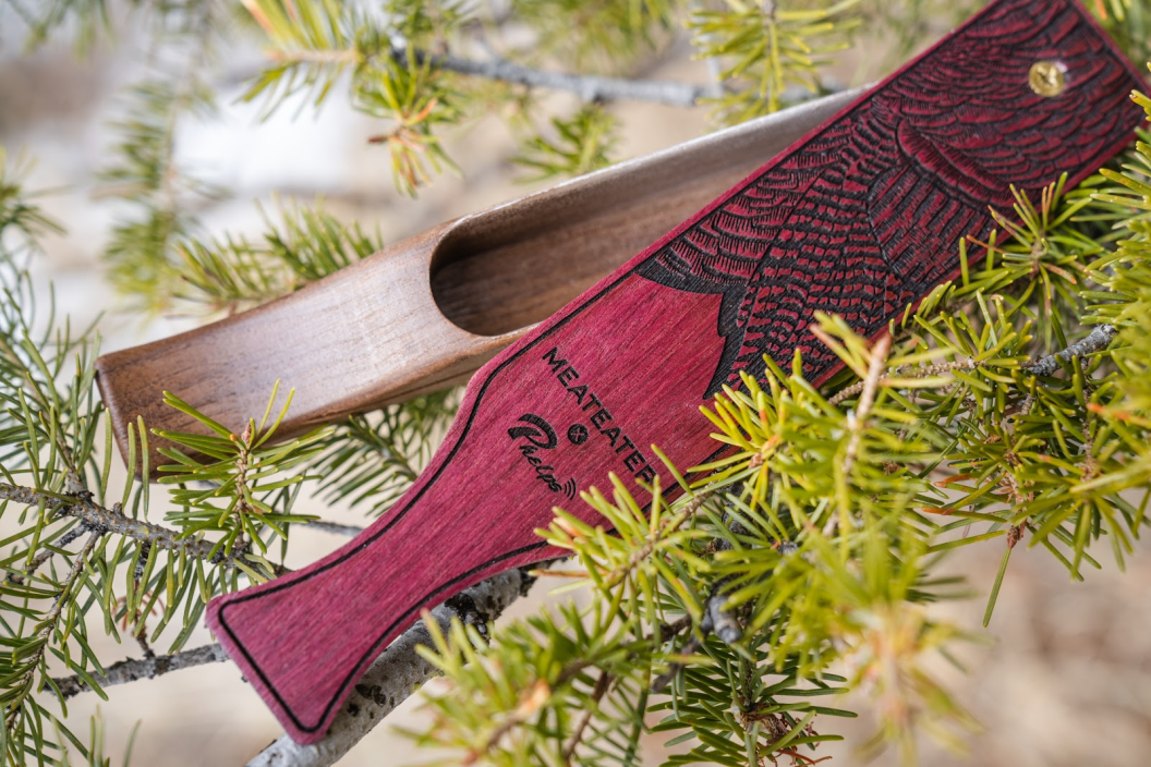 MeatEater is Coming Out With a Turkey Call Collection - Wide Open Spaces