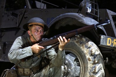 Check Out the Unique Turner Semi-Automatic SMLE Conversion Rifle