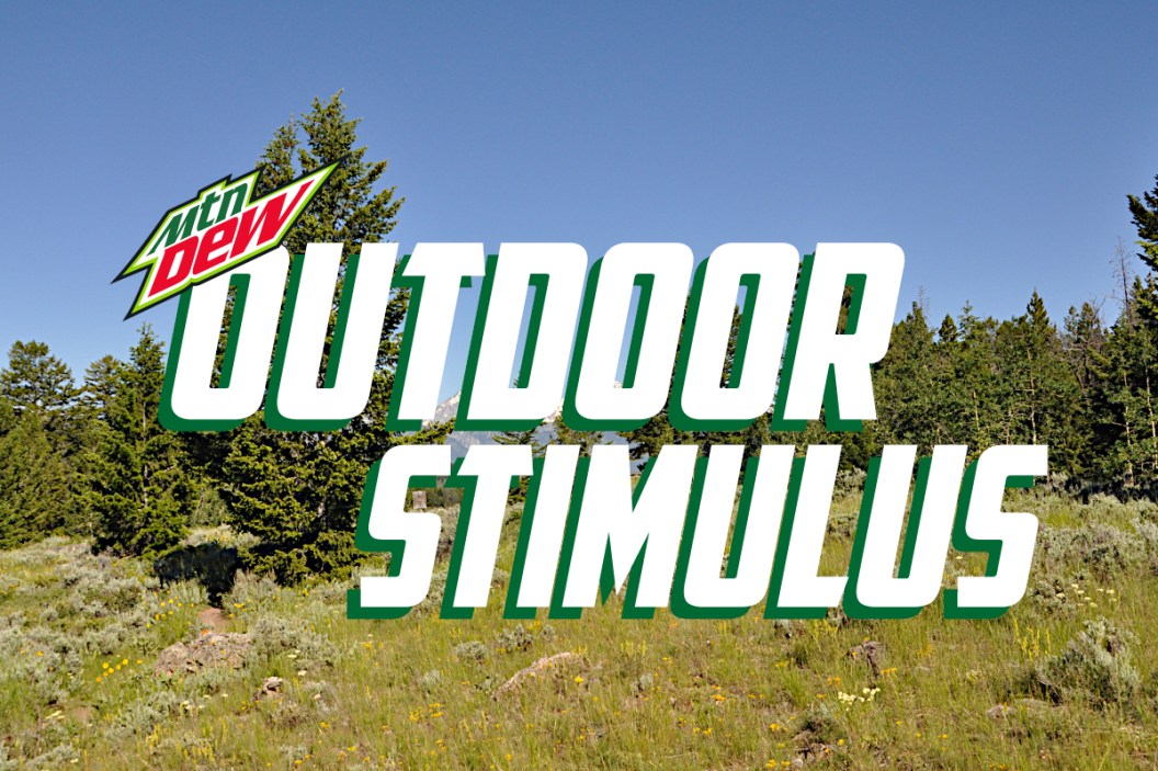 Mountain Dew Giving Away $1 Million in Prizes For "Great Outdoor ...