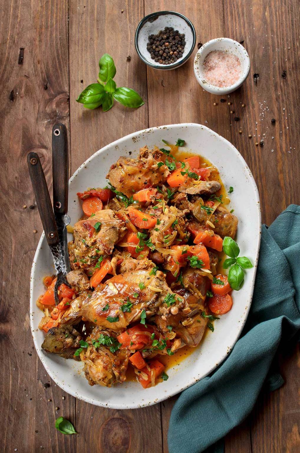 3 Rabbit Recipes Outdoorsmen Will Love - Wide Open Spaces