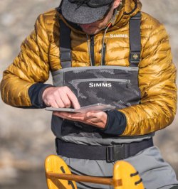 New Simms Guide Classic Fishing Gear is Next-Level - Wide Open Spaces