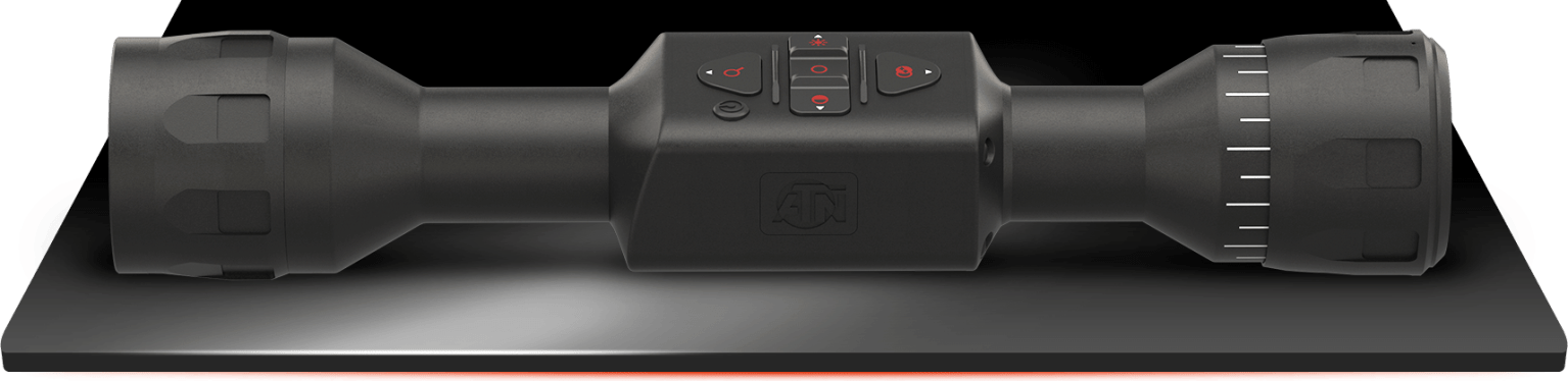 ATN ThoR LT: The 5 Best Features of This Thermal Rifle Scope, Ranked ...