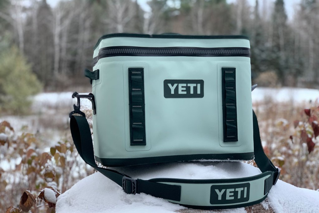 YETI's Hopper Flip 18 Soft Cooler Is an Essential Among Outdoorsmen ...