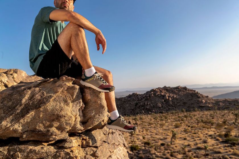 New Danner Trail 2650 Campo Hiking Shoe Ready for Rugged Rec in the ...