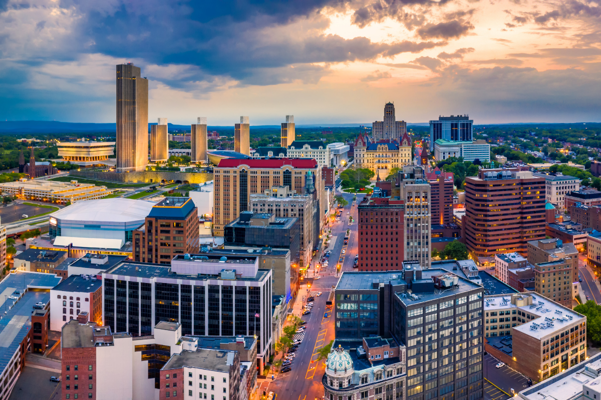 Capital of New York: Why It's Albany and Not NYC + 6 Reasons to Visit
