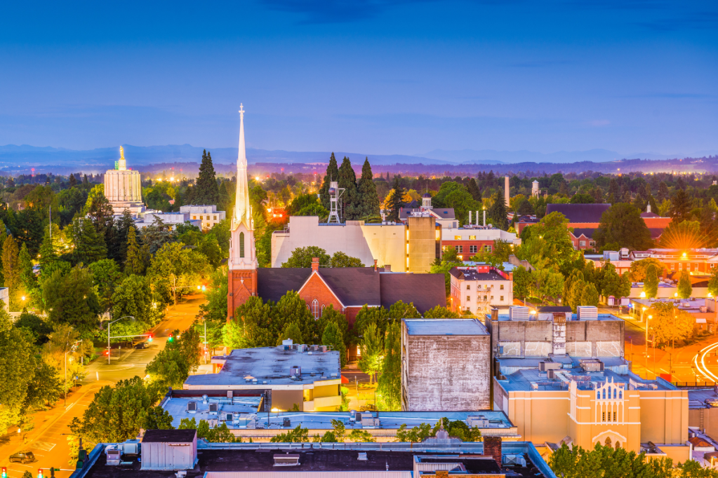 Capital of Oregon: 10 Reasons to Visit Salem - Wide Open Spaces