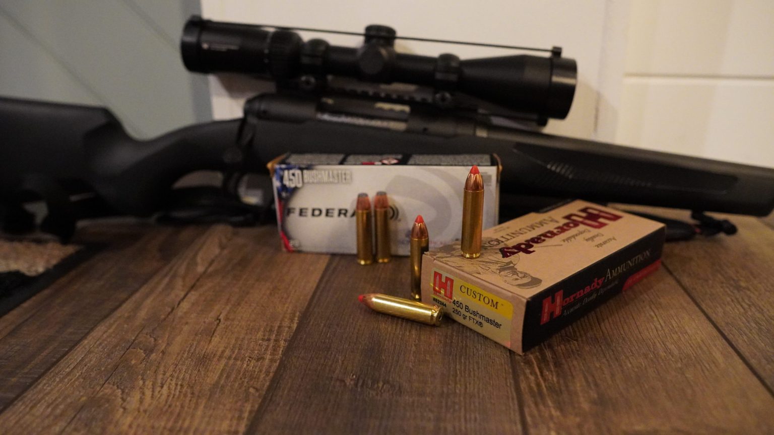 350 Legend vs 450 Bushmaster, Pros and Cons of Each Explained