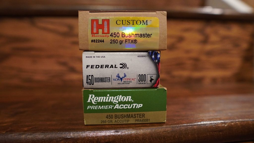 350 Legend vs 450 Bushmaster, Pros and Cons of Each Explained