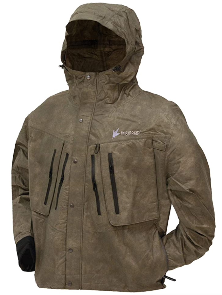 Men's Fishing Jackets: 6 Best of 2022 for Foul Weather on the Water