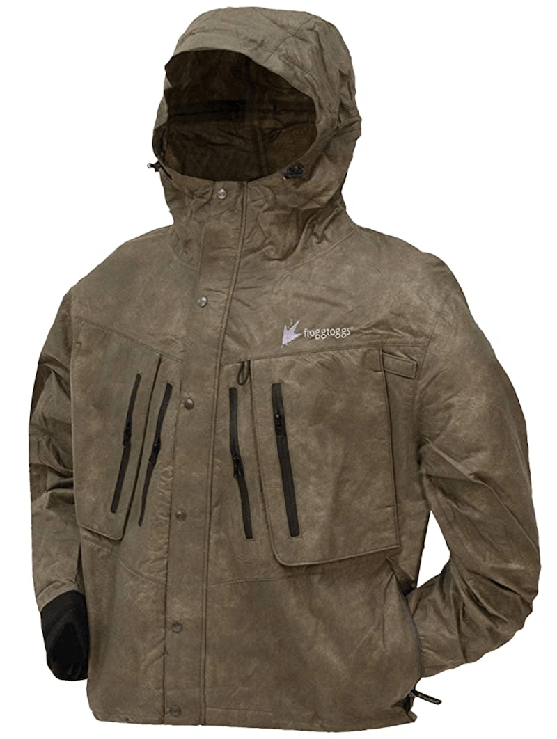 Men's Fishing Jackets: 6 Best of 2022 for Foul Weather on the Water