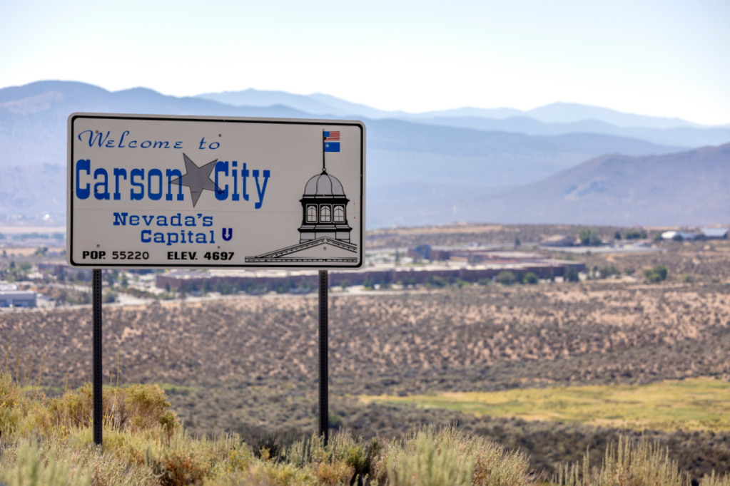 Capital of Nevada: Things to Do In Carson City