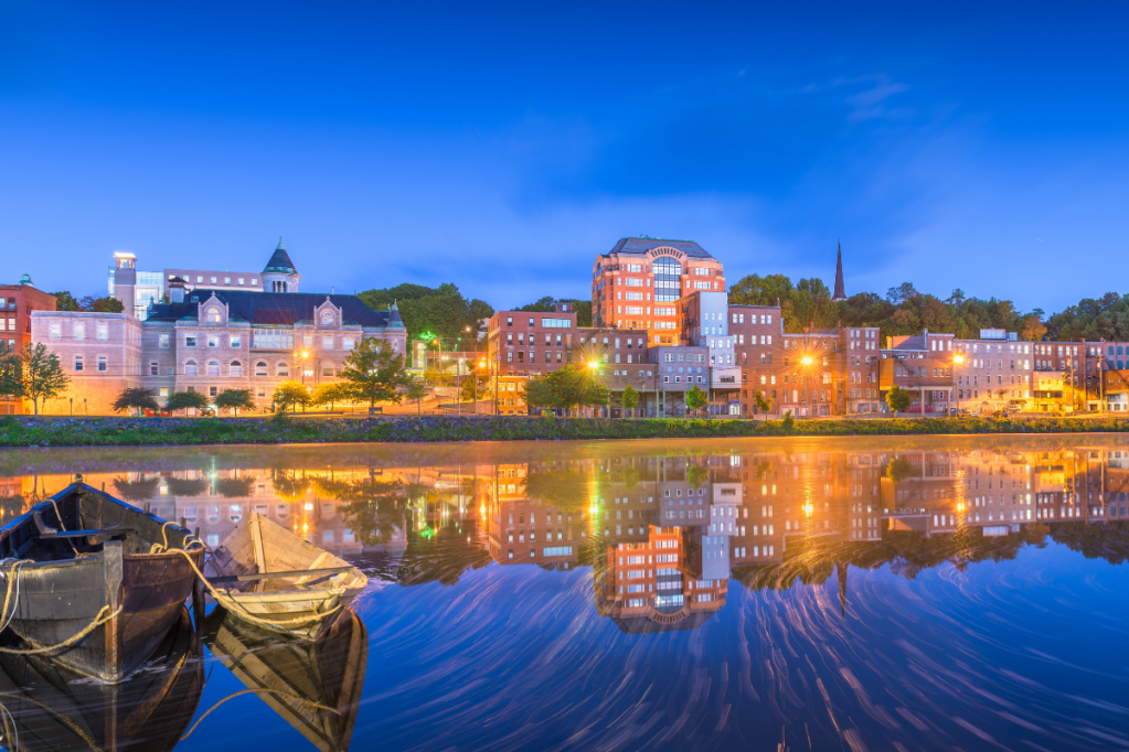 Capital of Maine: 3 Reasons To Visit Augusta