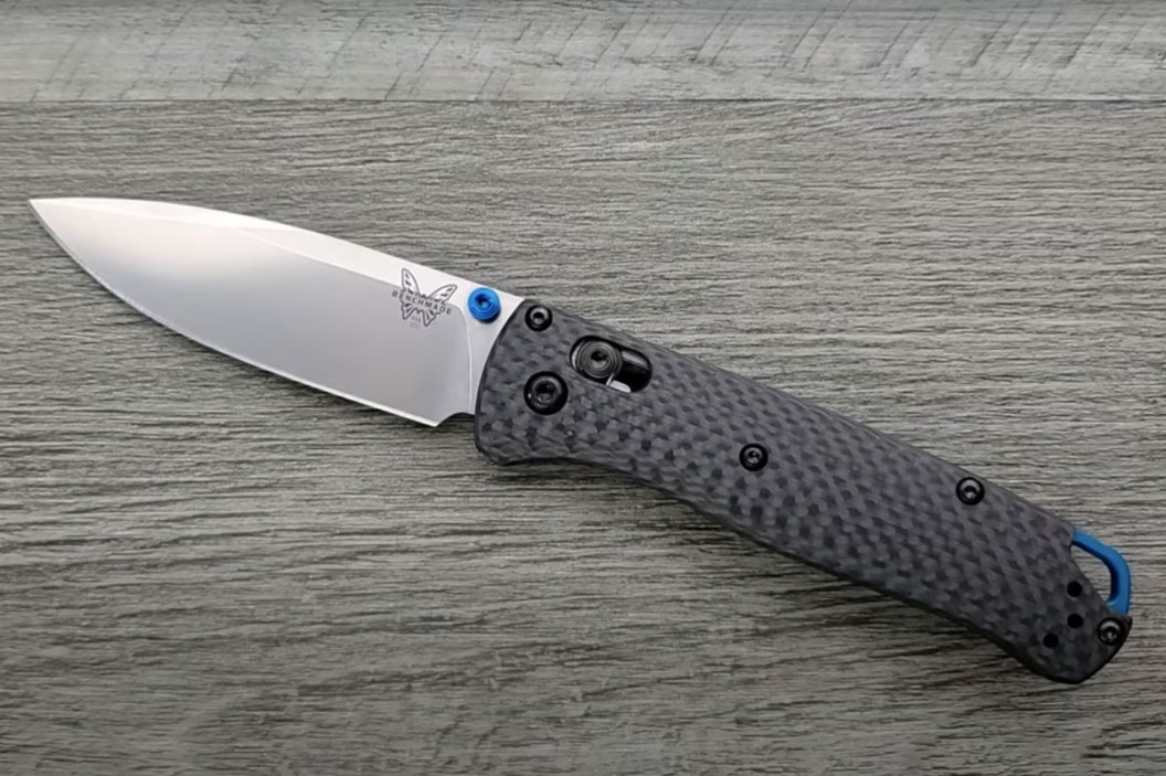 Quick Look: New Benchmade 535-3 Bugout EDC Knife - Wide Open Spaces