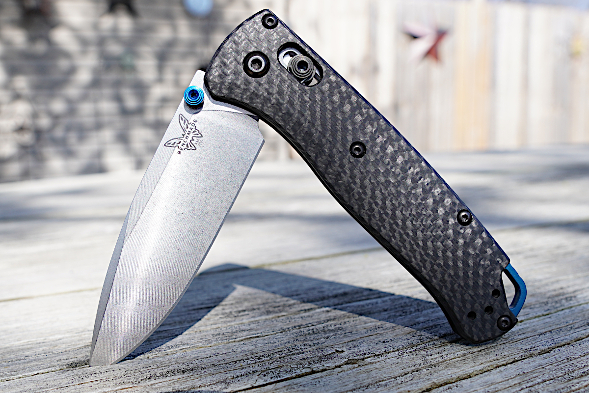 Benchmade Announces Versatile New 15006 Steep Country Hunting Knife ...