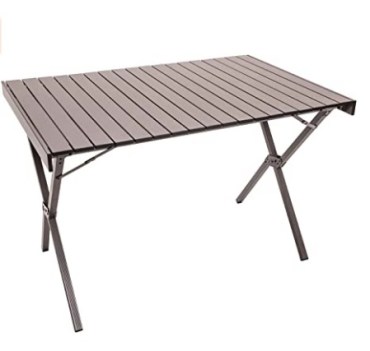 Folding Camping Tables: 5 Good Picks for Your Campsite - Wide Open Spaces