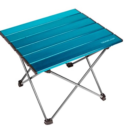 Folding Camping Tables: 5 Good Picks for Your Campsite - Wide Open Spaces