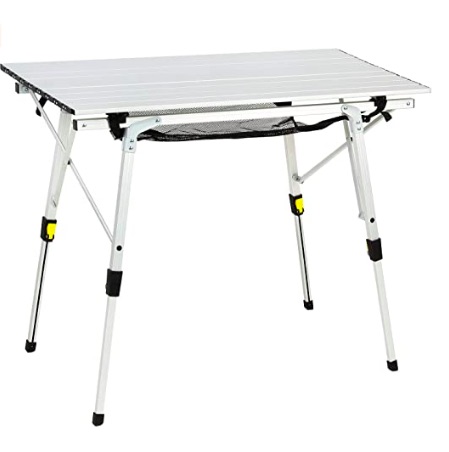Folding Camping Tables: 5 Good Picks for Your Campsite - Wide Open Spaces