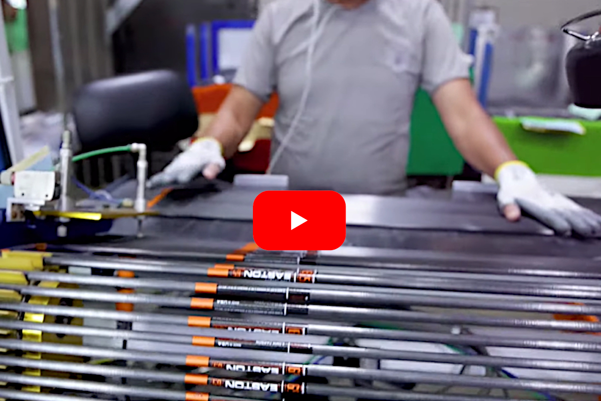 Easton Factory Tour Gives Inside Look at How Arrows Are Made - Wide ...