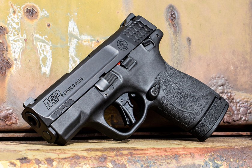 4 Reasons the New Smith & Wesson M&P 9 Shield Plus Deserves Your ...