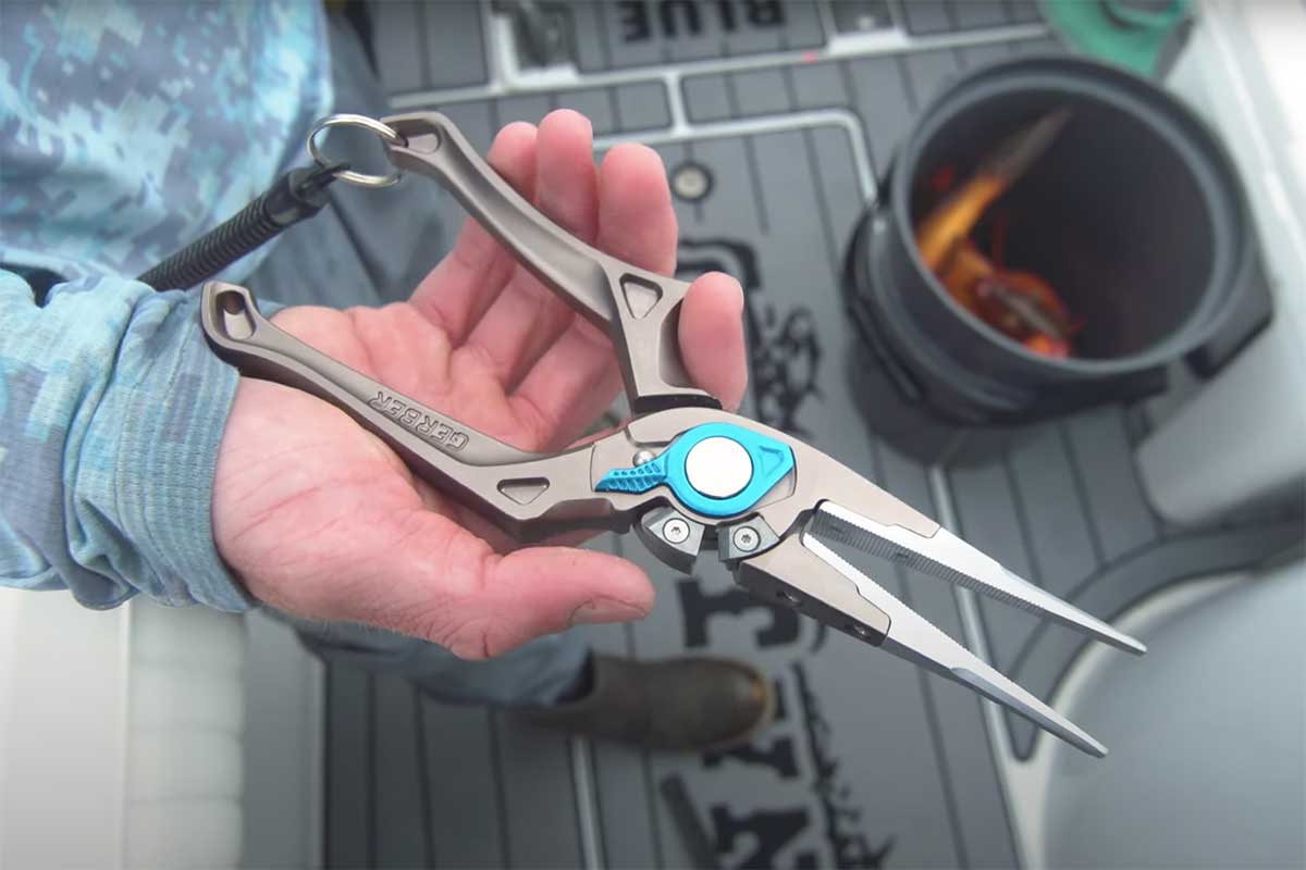What to Look For in a Pair of Fishing Pliers - Wide Open Spaces