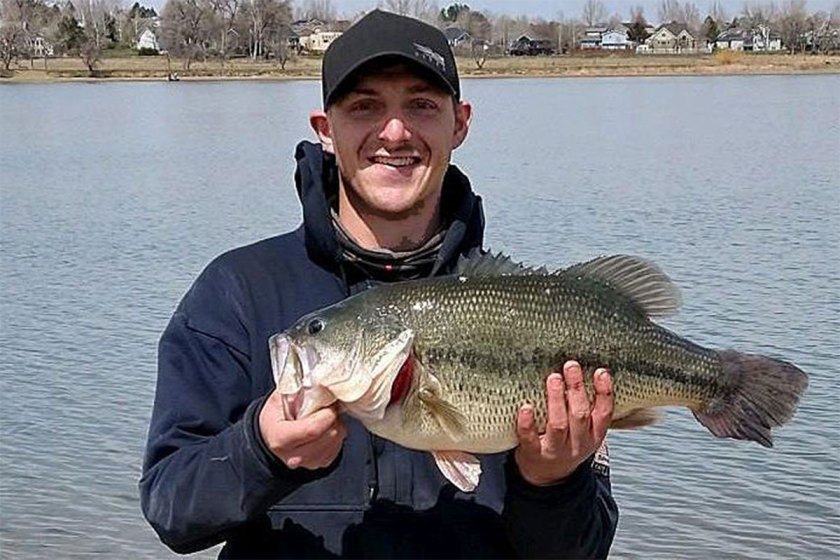 Montana Record Largemouth Bass Caught in Lake Elmo - Wide Open Spaces
