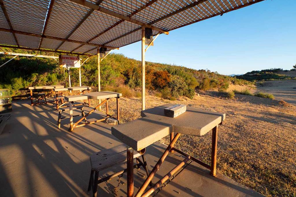 How to Shoot at the Range on a Budget - Wide Open Spaces