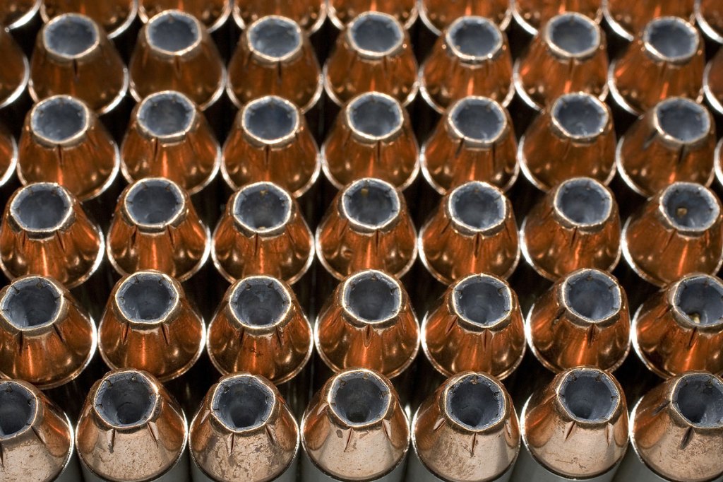 Hollow-Point Bullets: What They Are, and The Best Uses - Wide Open Spaces
