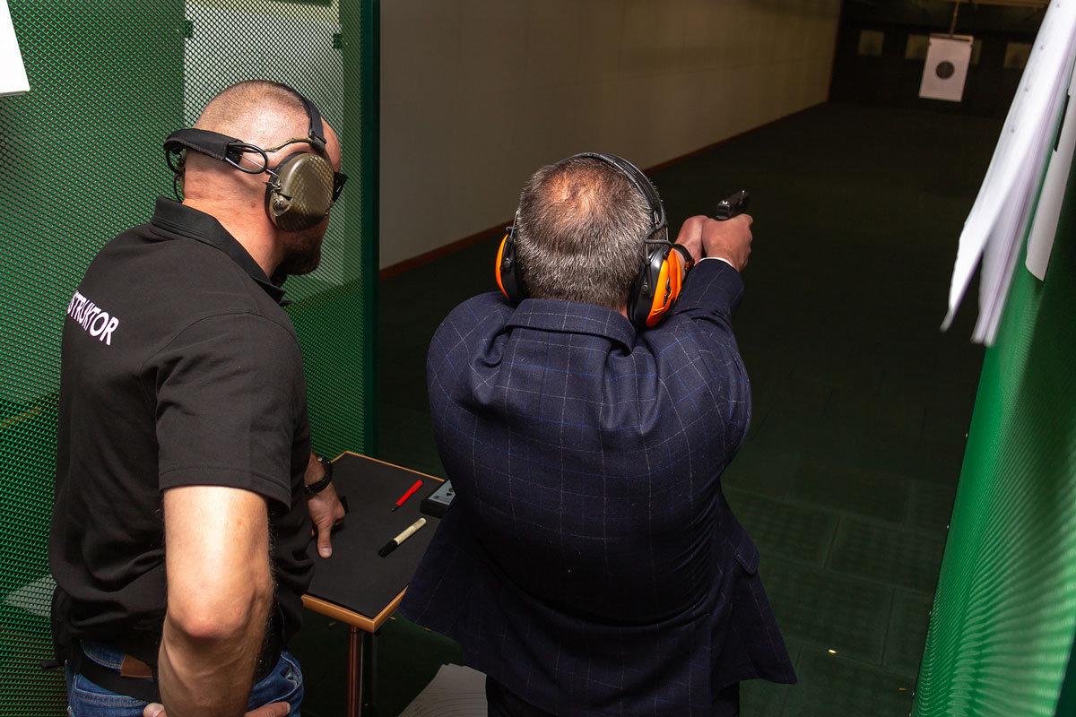 Concealed Carry Classes: What You Can Expect - Wide Open Spaces