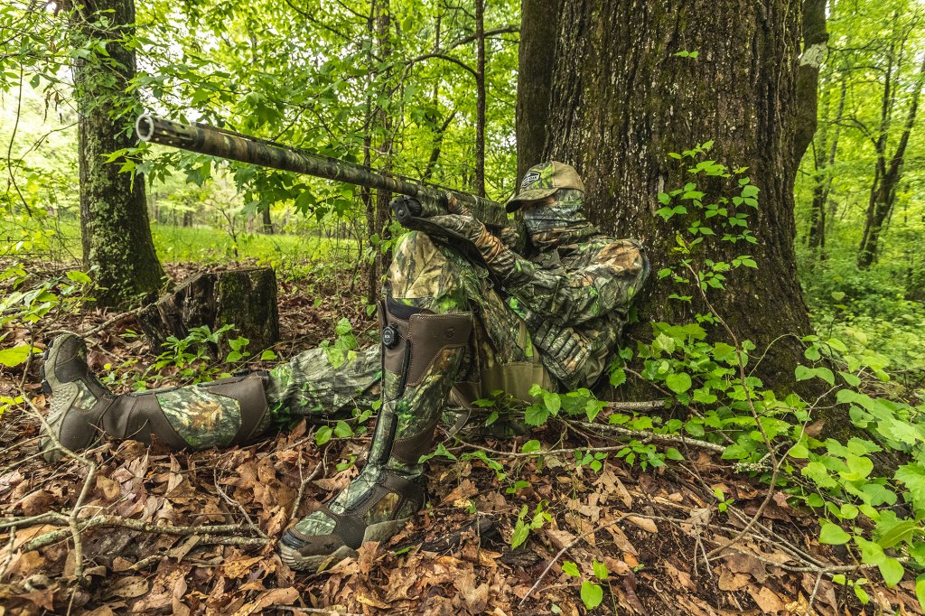 Turkey Hunting Clothing: What to Look for in Apparel, Face Masks ...