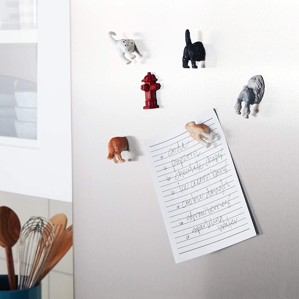 Dog Magnet: 8 Cute (and Funny) Magnets for Dog Moms and Dog Dads