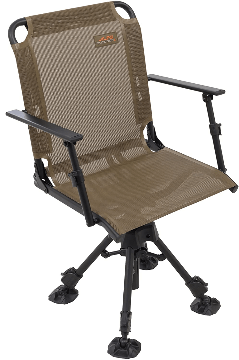 Hunting Blind Chairs: Options for Comfort, Utility, and Durability ...