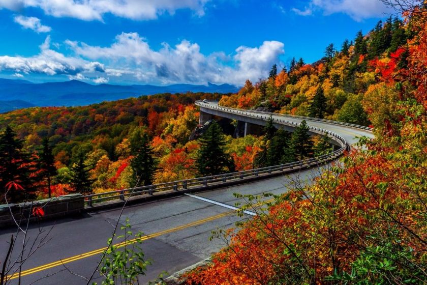 Blue Ridge Parkway: History of America's Favorite Scenic Drive