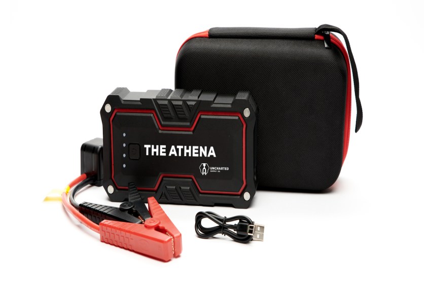 Gear Review: The Athena Power Bank - Wide Open Spaces