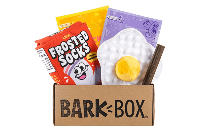 Bark Box Subscription Review: I Tried It Out; Here's The Good & Bad