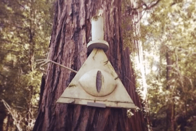 Bill Cipher Statue: What Happened to It + Where Is It Today?