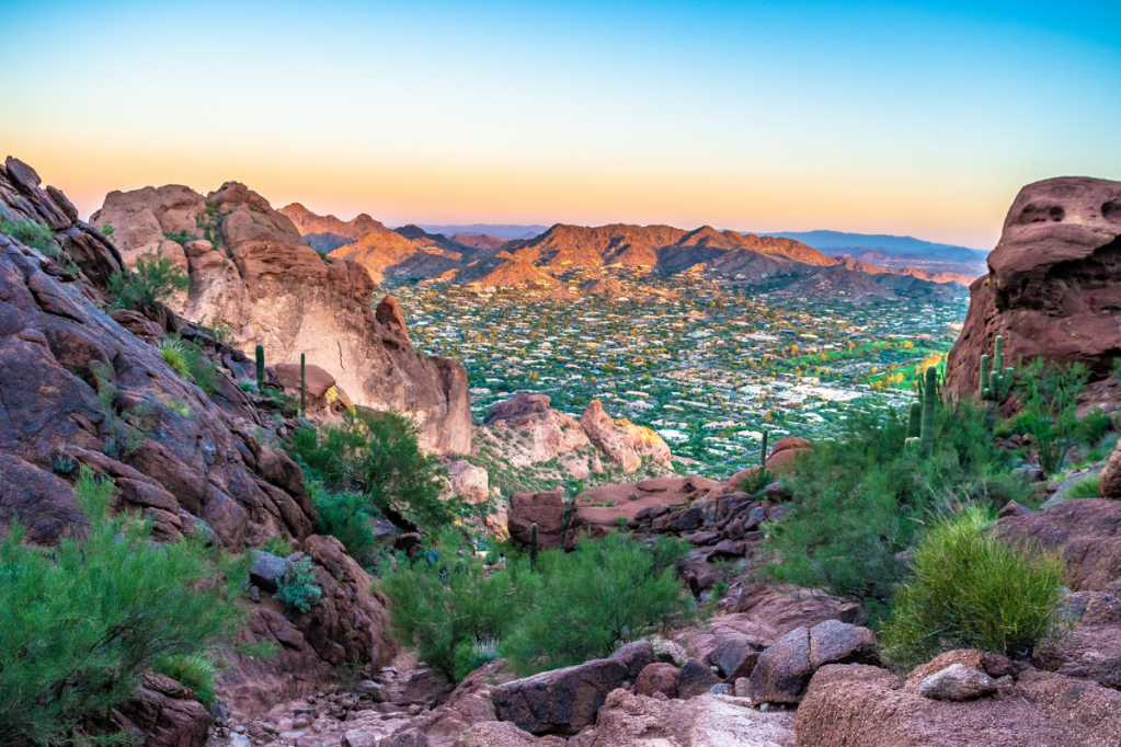 Capital of Arizona: 10 Reasons To Visit Phoenix Any Time of Year
