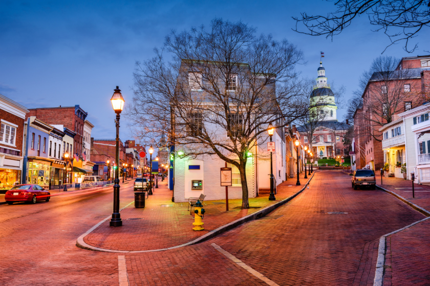 Capital of Maryland: 6 Reasons to Visit Annapolis, A Walk Through History
