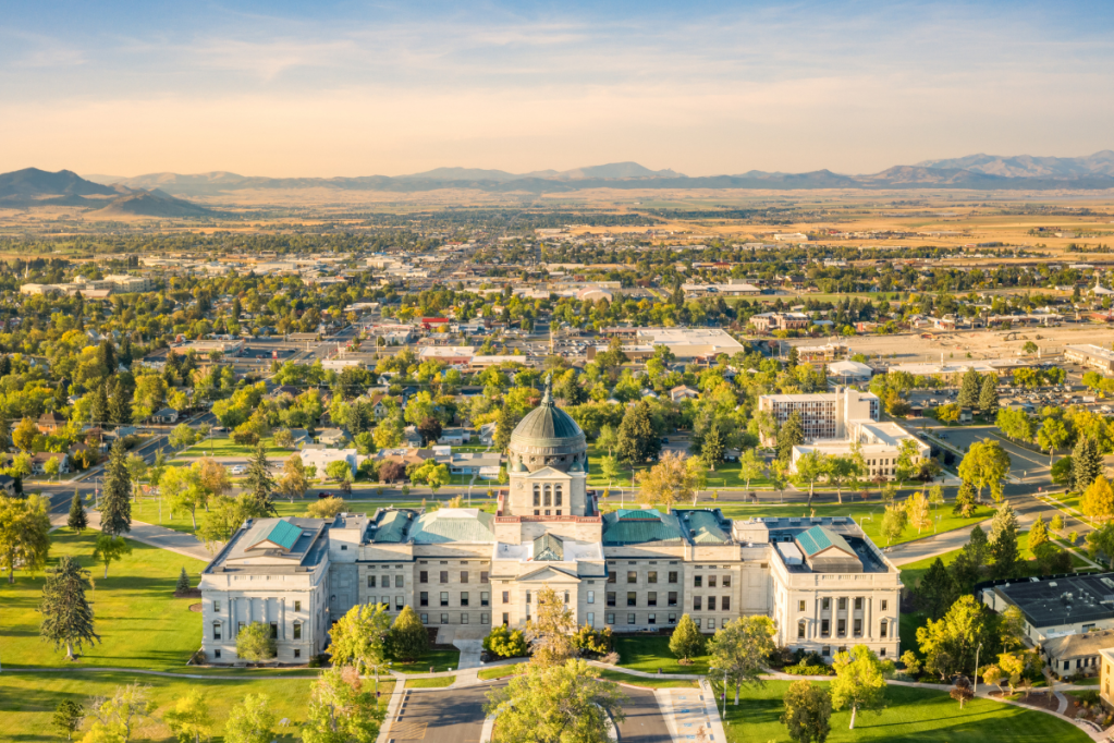Capital of Montana: 5 Reasons to Visit Helena + The Capital City's History