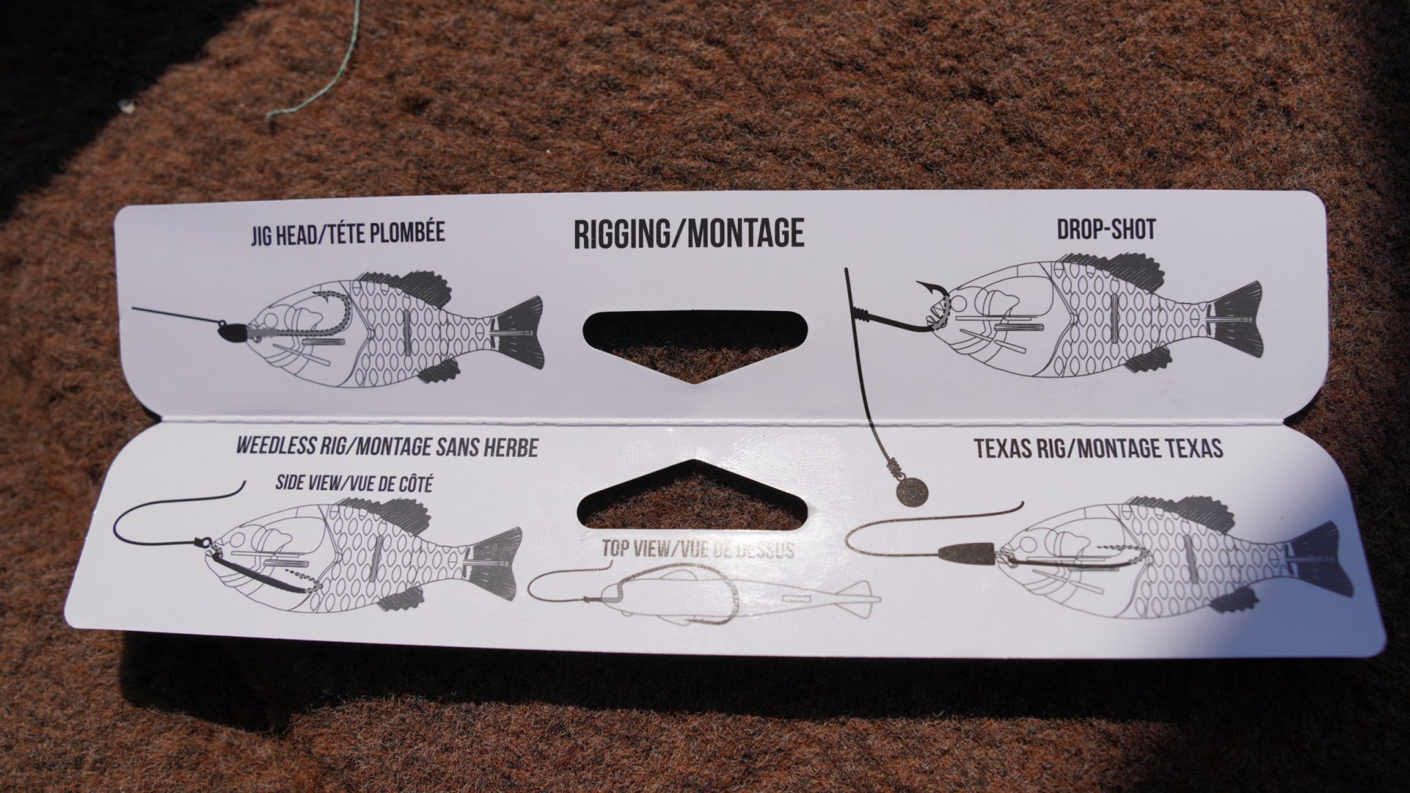 Berkley Introduces New Ultra-Realistic Soft Swimbait "The Gilly" - Wide ...