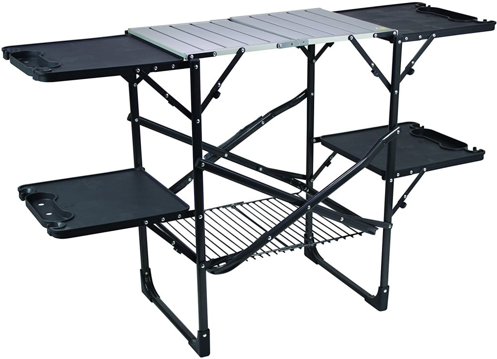The 7 Best Camping Tables of 2022 for Cooking, Prep, and Lounging ...