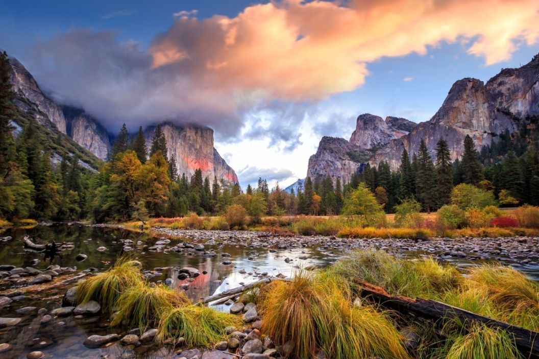 Yosemite National Park: Map + Planning Your California Adventure Guide