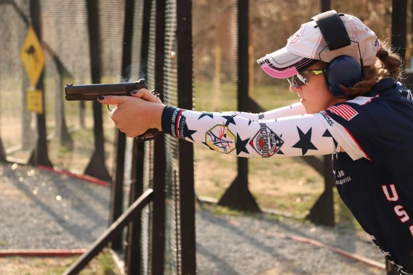 Sunday Gunday: These 14 Lady Shooters of Instagram Always Hit the Mark ...