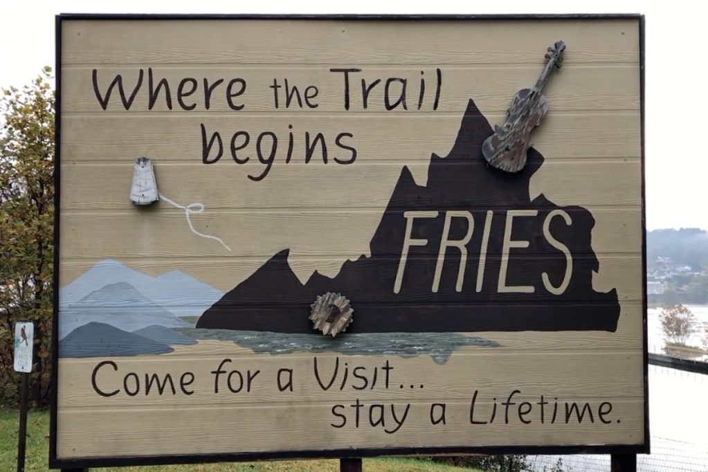 Fries, Virginia: Things To Do in This Quaint, Blue Ridge Town