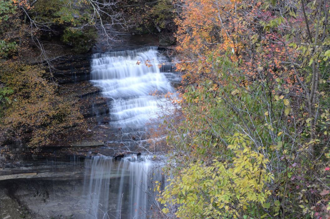 Clifty Falls State Park: Hike To Indiana's Hidden Waterfalls