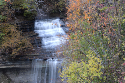 The 8 Top Waterfall Hikes in Michigan's Upper Peninsula