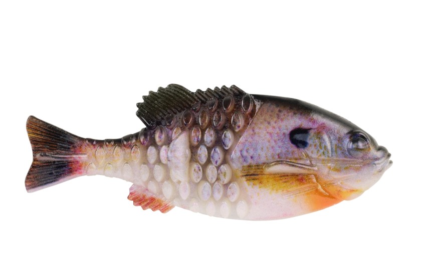 Berkley Introduces New Ultra-Realistic Soft Swimbait "The Gilly" - Wide ...