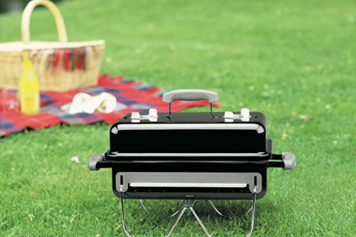 6 Best Compact Camping Grills of 2022: Gas & Charcoal Options - Wide ...