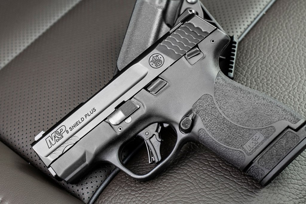 3 Different Shooters the New Smith & Wesson M&P Shield Plus is Perfect ...